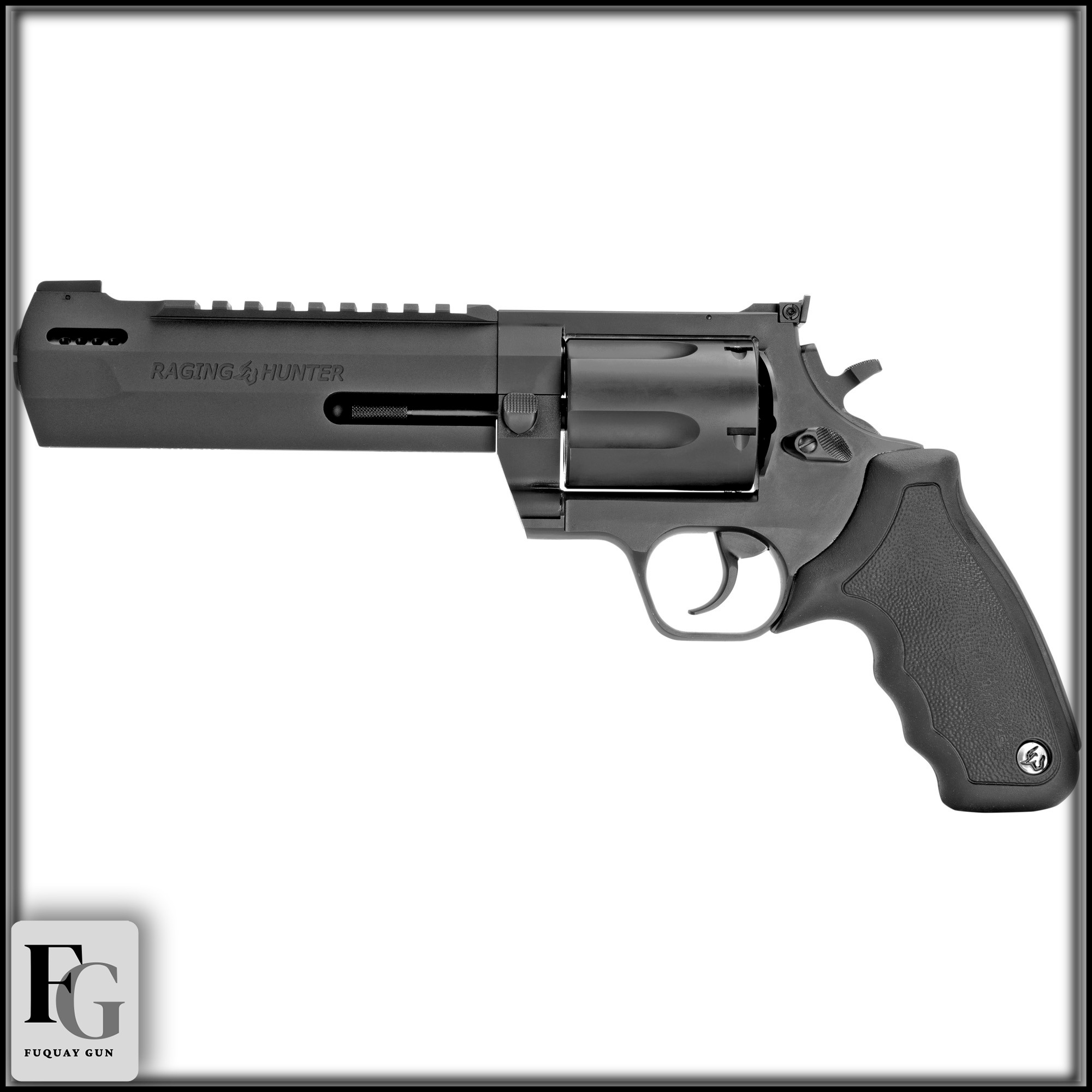 Taurus Raging Hunter 460 S&W Mag 6.75" Ported Barrel 5-Shot 2-460061RH ...