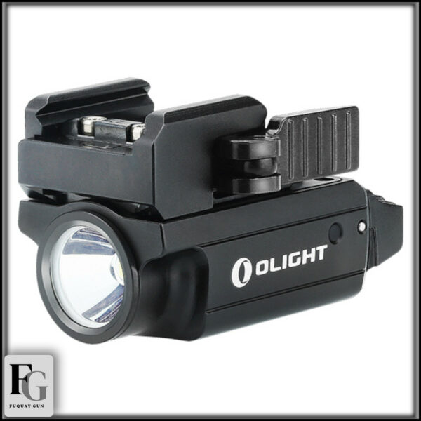 OLIGHT PL-MINI 2 Valkyrie Tactical Light Black PLMINI2BK - Fuquay Gun