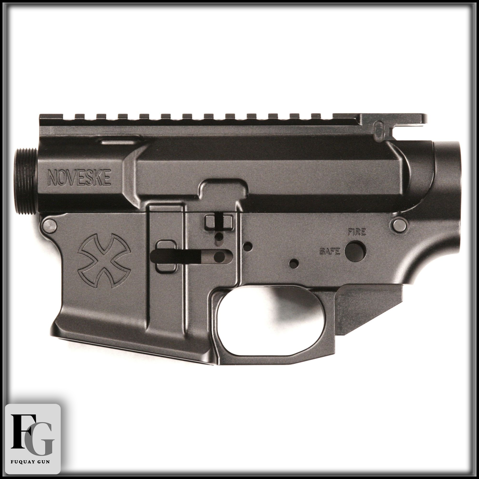 Noveske Rifleworks Gen III Matched Upper and Lower Set 04000068 ...