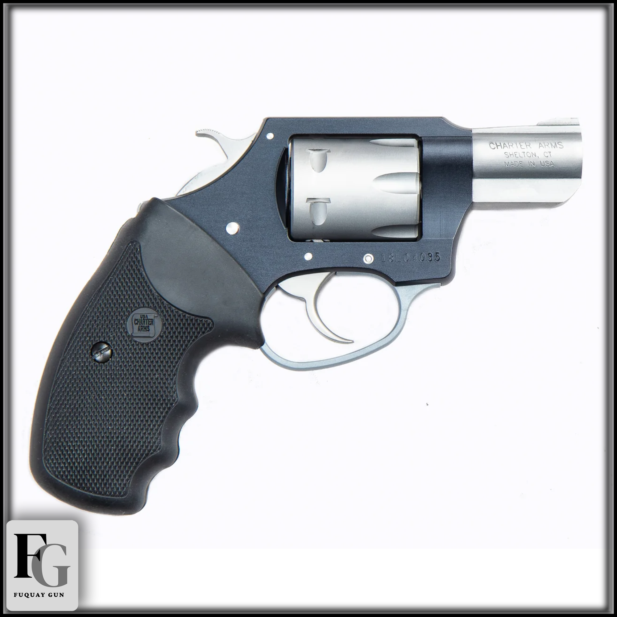 Charter Arms Pathfinder 22 Mag 2" 8rd 52370 - Fuquay Gun