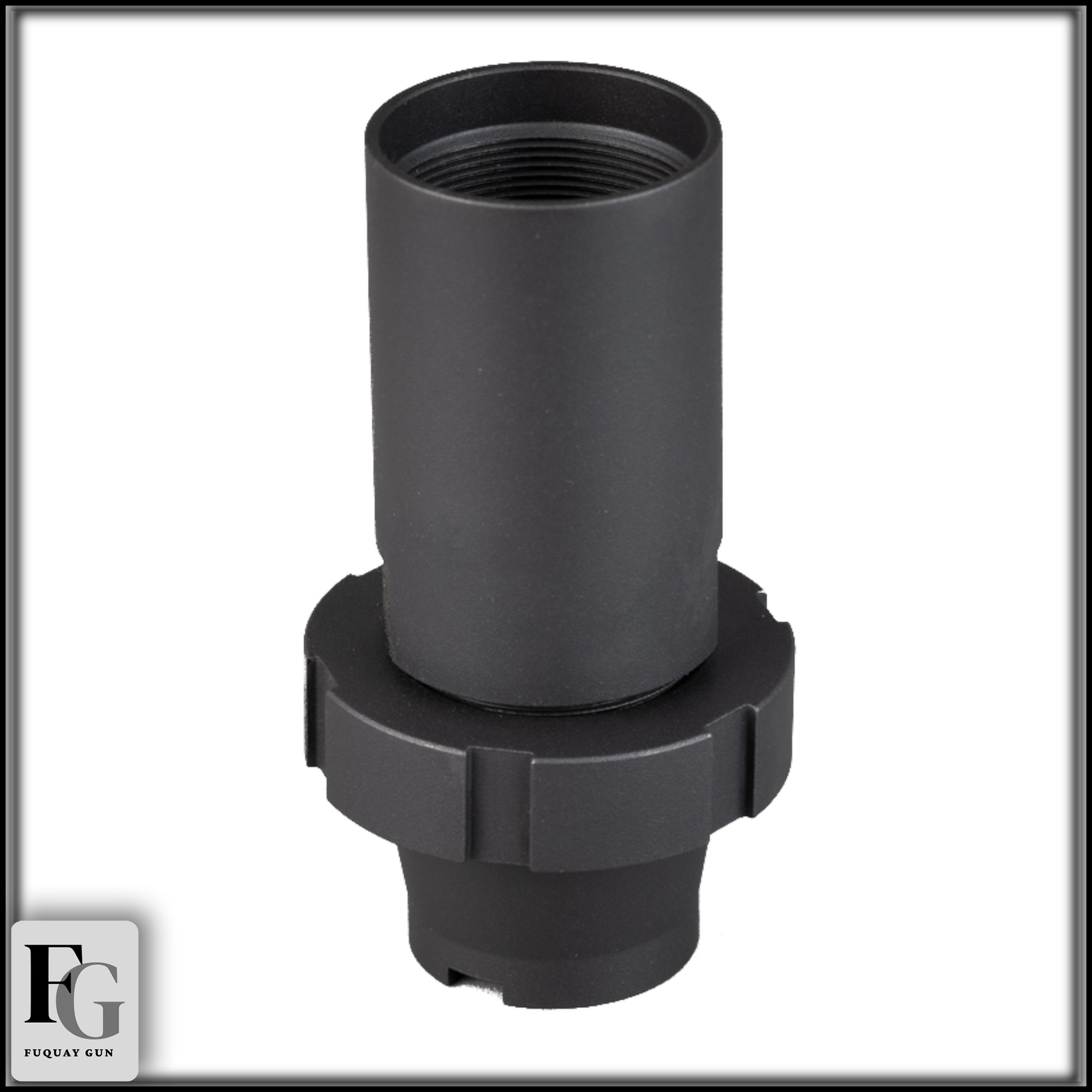 SilencerCo Echo Adapter Salvo 12 Vepr-12 AC865 - Fuquay Gun